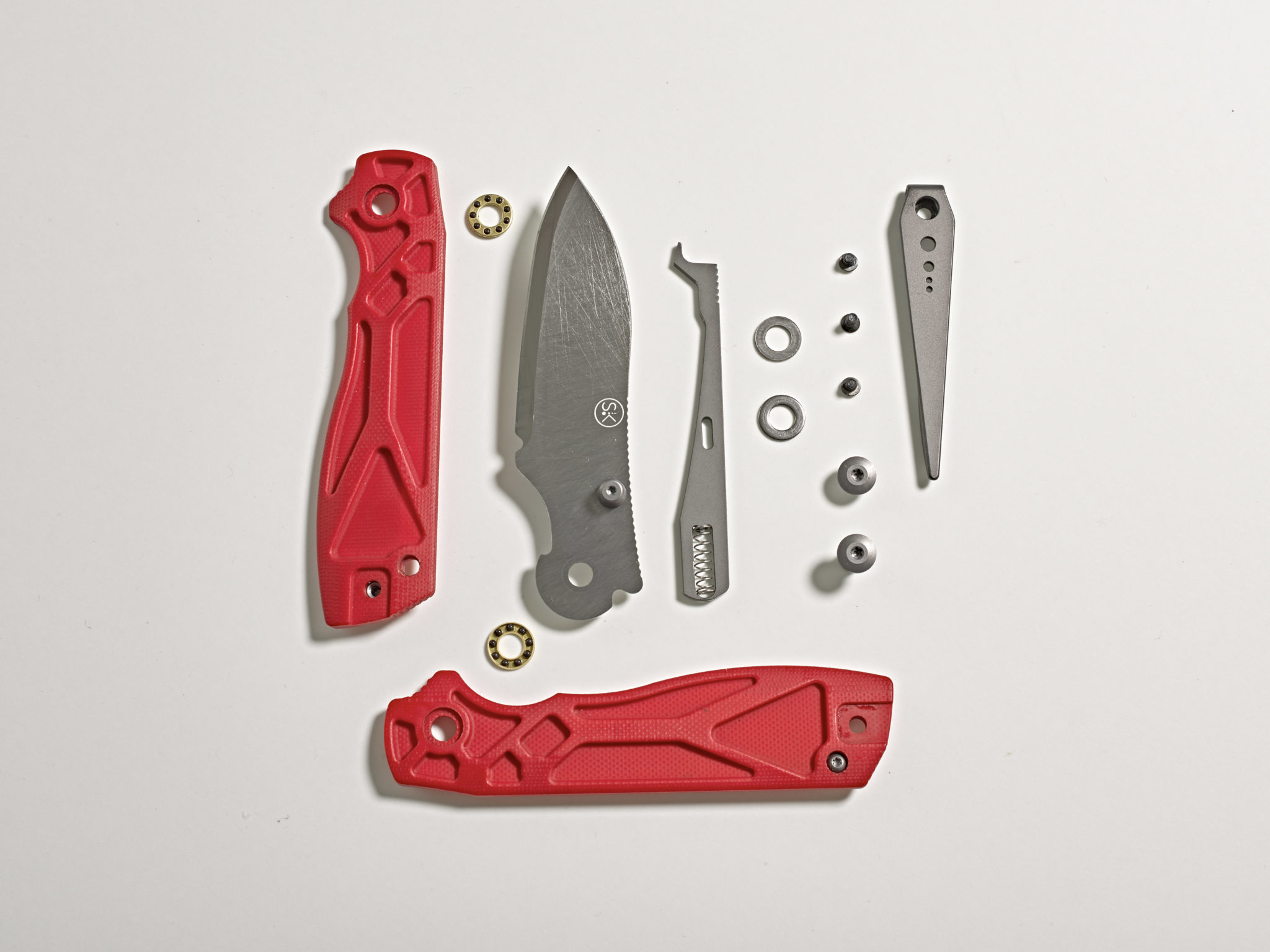 Sandrin Knives The Torino - Sandrin Knives USA