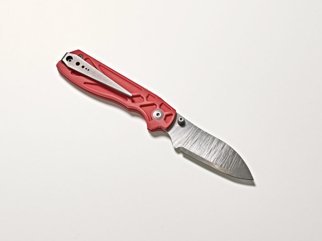 Sandrin Knives The Torino - Sandrin Knives USA