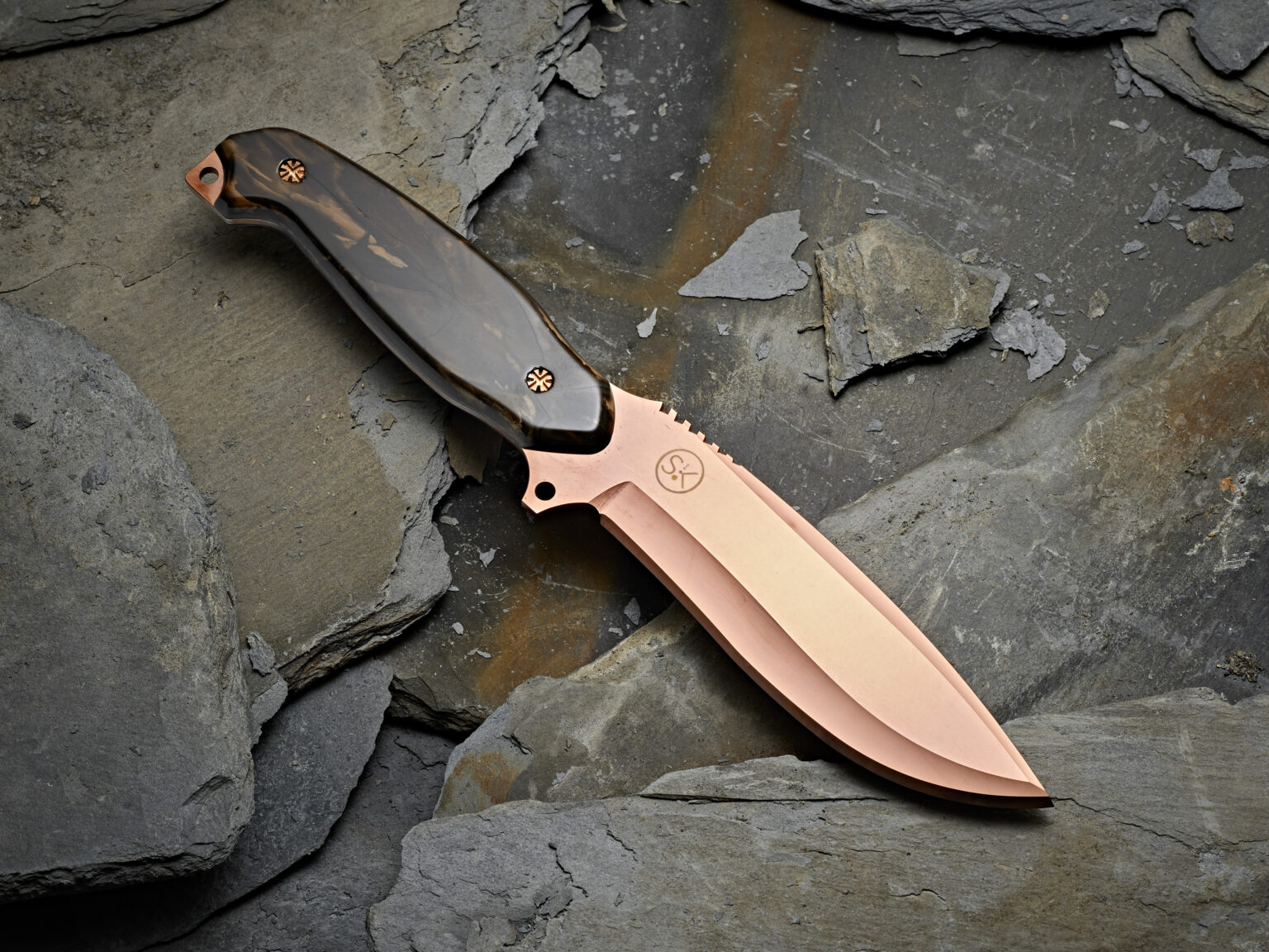 2024 INITIUM Limited Edition - Sandrin Knives USA